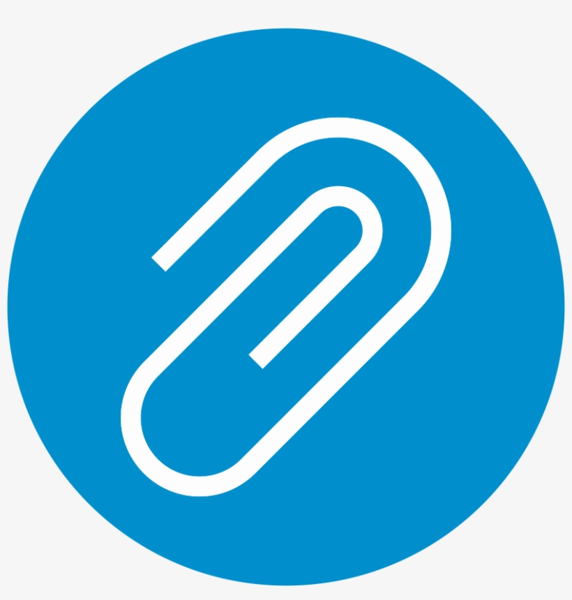 Download Transparent 1231 Paperclip - PNGkit