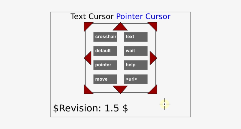 Raster Image Of Cursor 01 F - Scalable Vector Graphics - 480x360 PNG ...