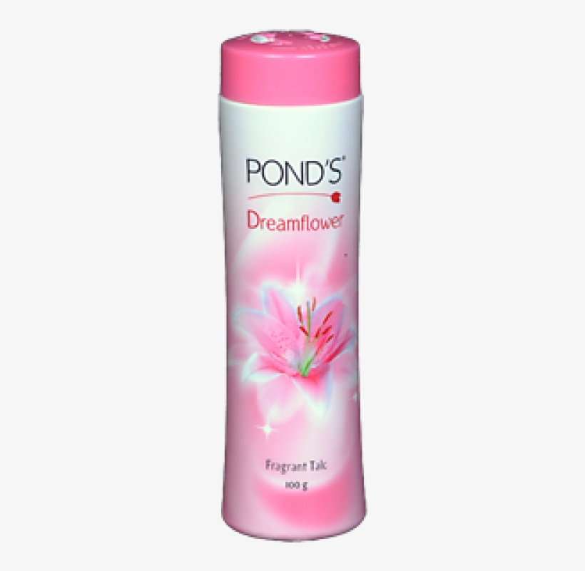 Pond's Dreamflower 100g - Ponds Dream Flower Powder - 800x800 PNG ...