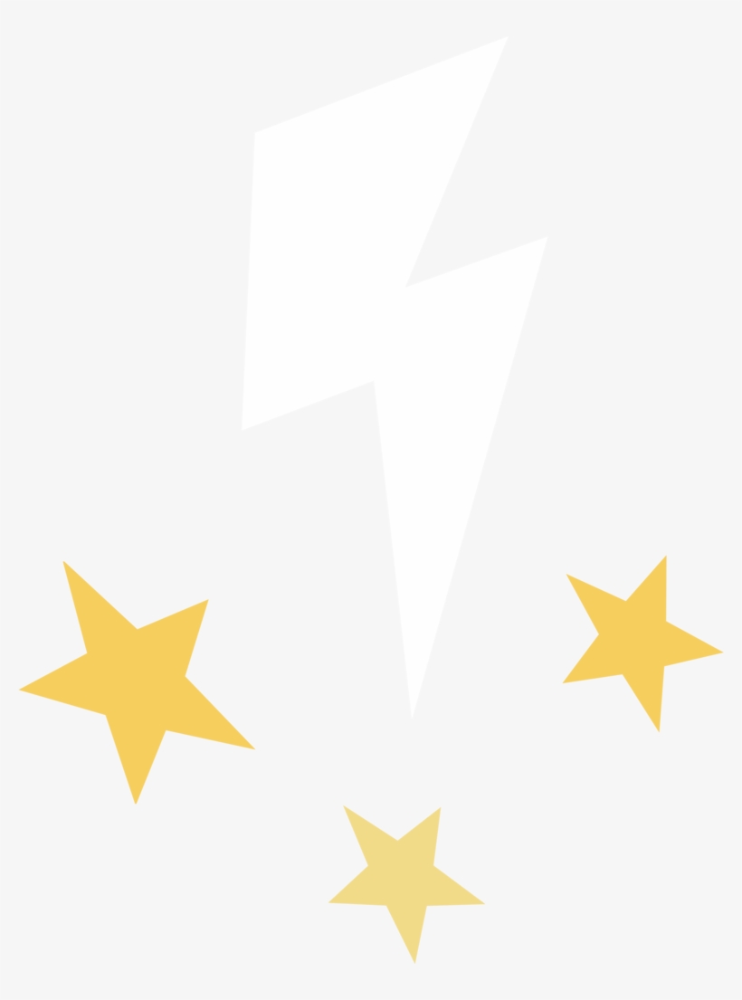 Lightning Dust Cutie Mark - My Little Pony Lightning Dust Cutie Mark ...