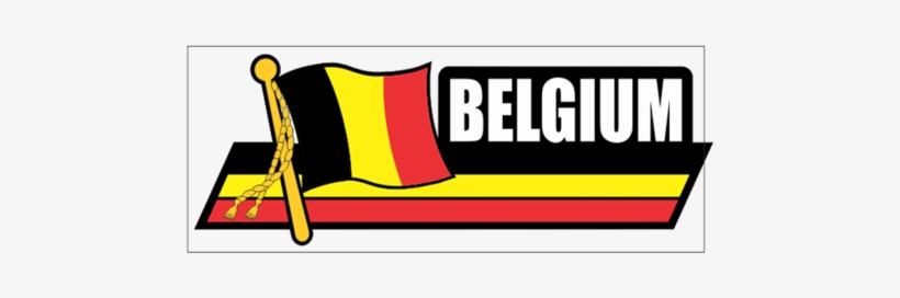 Belgium Flag Car Sidekick Decal - Decal - 480x480 PNG Download - PNGkit