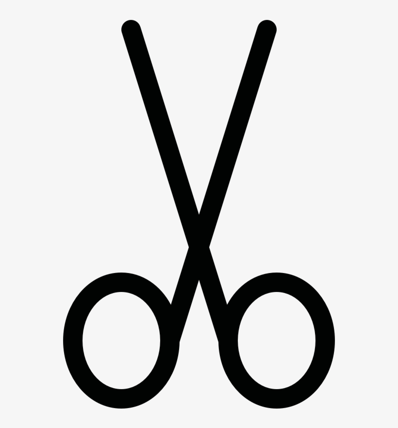 Scissors Graphic Edit Scissors - Mobile App - 960x960 PNG Download - PNGkit