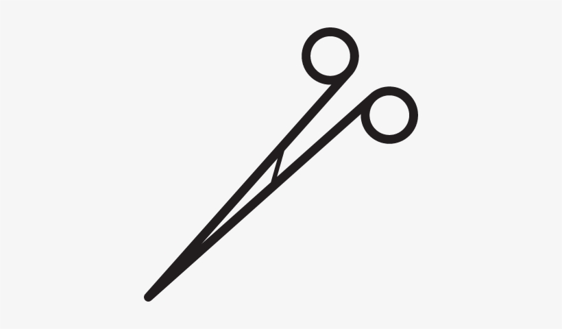 Surgical Scissors Vector - Surgical Scissors Icon - 400x400 PNG ...