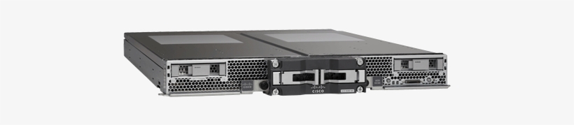 Cisco Ucs B260 M4 Blade Server - Cisco Ucs Scalable M4 Blade Module ...