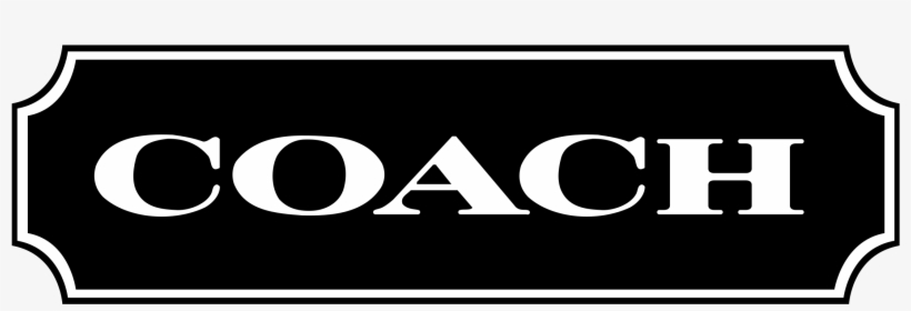 Coach Logo Png Transparent - Coach Logo White - 2400x2400 PNG Download - PNGkit