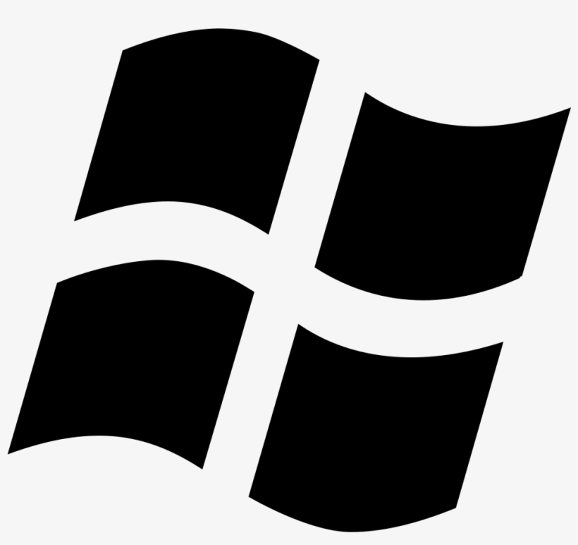 Download Transparent Png File - Windows Logo - PNGkit