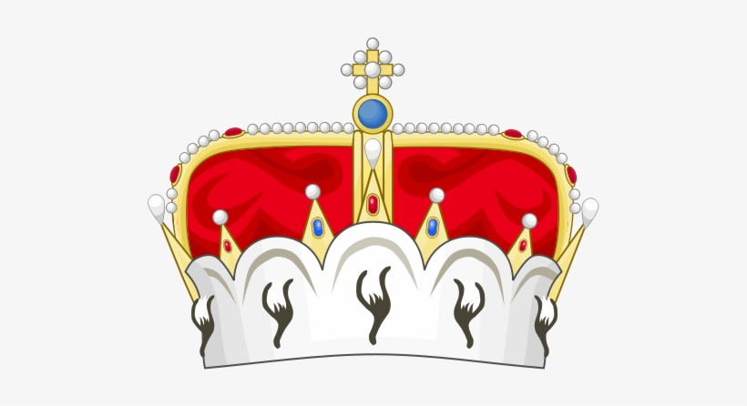 Vk Ducal Crown-hat - Archduke Franz Ferdinand Crown - 503x375 PNG ...