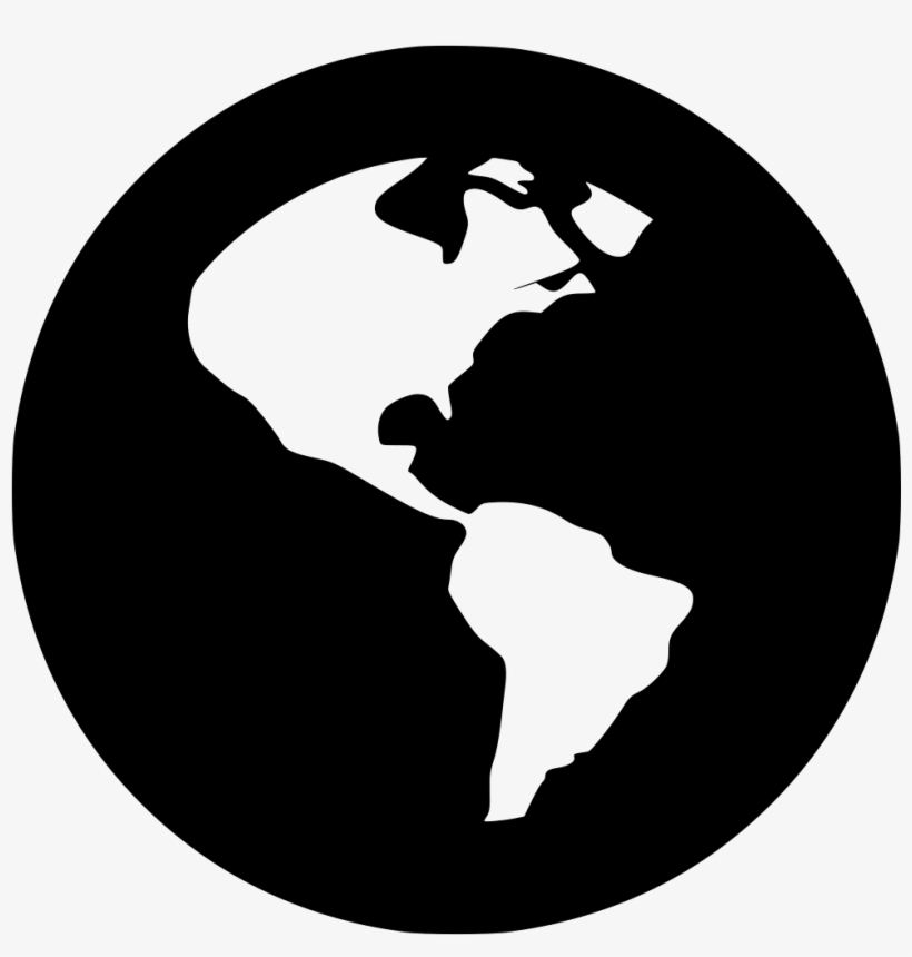 Browser Web Earth Planet Communication Global Globe - North America ...