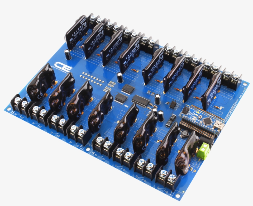 Solid-state Relay - 1000x667 PNG Download - PNGkit