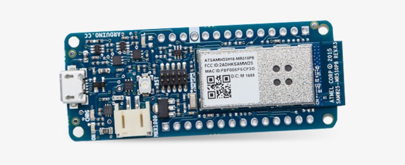 Download Transparent Arduino Mkr Mem Shield - Arduino/genuino Mkr1000 ...