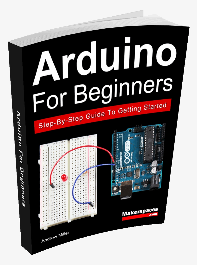 Download Transparent Arduino For Beginners Book - Arduino - PNGkit
