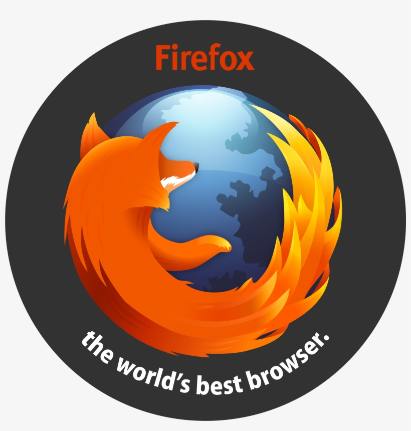 Firefox Logo Vector, Vector / 4vector - Mozilla Firefox - 3664x3789 PNG ...