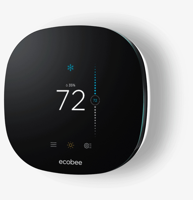 Ecobee3 - 800x794 PNG Download - PNGkit