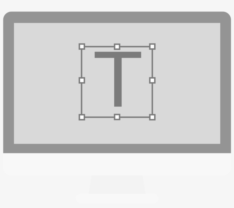 Open - Led-backlit Lcd Display - 2000x2000 PNG Download - PNGkit