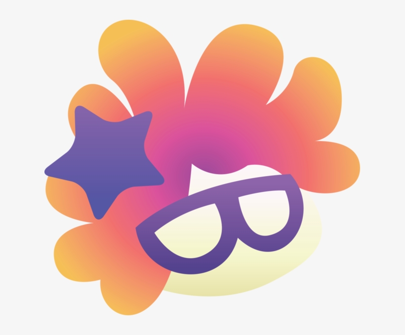 639px-icon Cooler Heads - Splatoon - 639x599 PNG Download - PNGkit