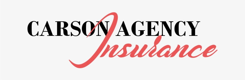 Carson Insurance Agency - Graphic Design - 653x204 PNG Download - PNGkit