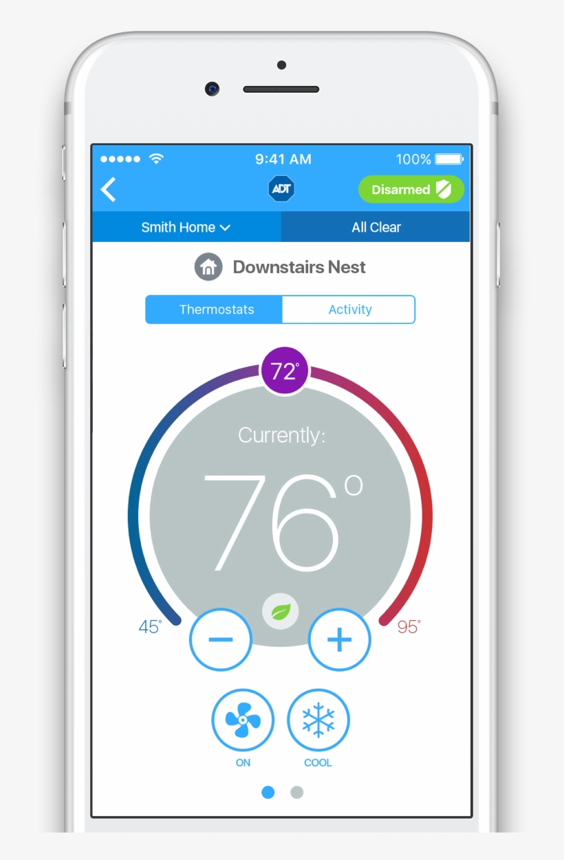 Adt Pulse - 812x1198 PNG Download - PNGkit