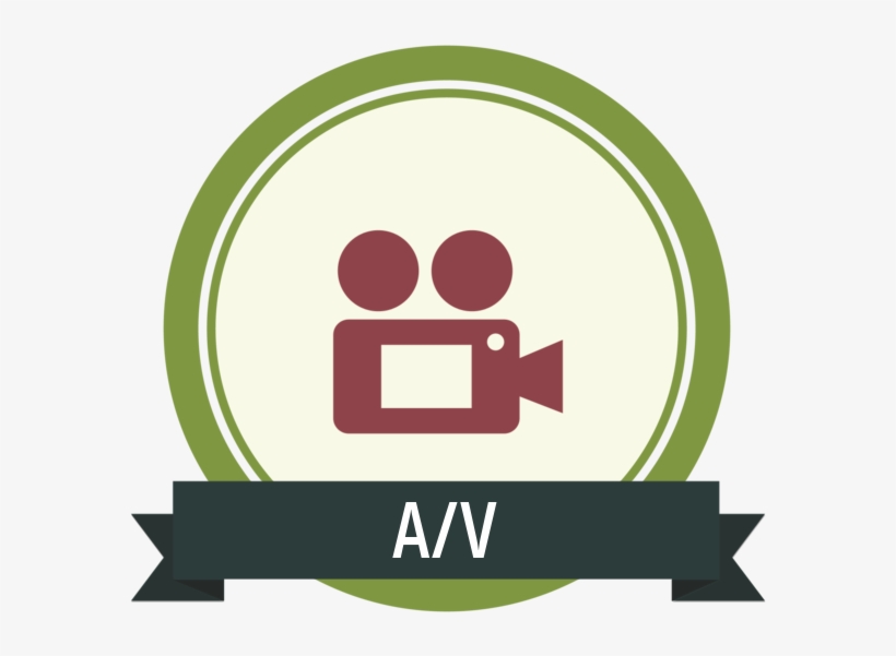 Badge Icon "video Camera " Provided By The Noun Project - Power User ...