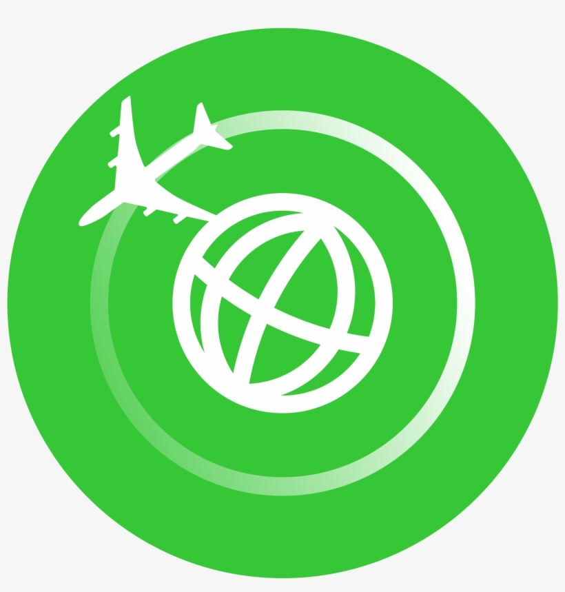 This Free Icons Png Design Of Air Travel Icon - 2400x2400 PNG Download ...