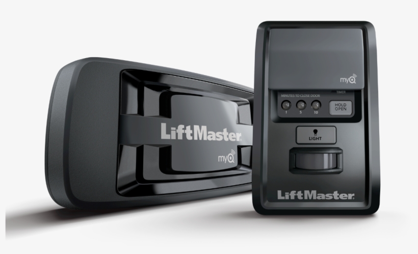 Myqpck Myq Retrofit Package Hero - Liftmaster Remote - 1240x804 PNG ...