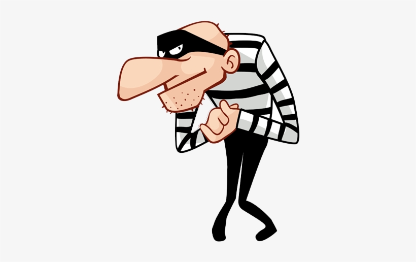 Dacoit Clip Art - 380x454 PNG Download - PNGkit