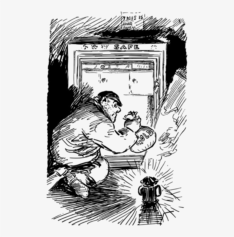 Enews Park Forest Burglary Robbery Visual Arts Crime - Drawing ...