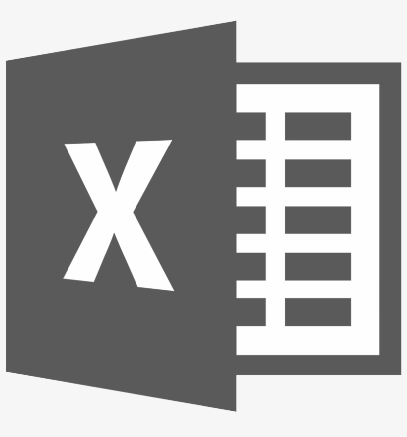M3 Library Icon - Excel 2017 Logo Png - 1000x1000 PNG Download - PNGkit