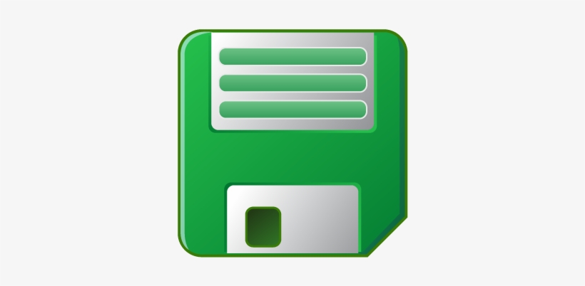 Save Icon Png Green - 442x442 PNG Download - PNGkit