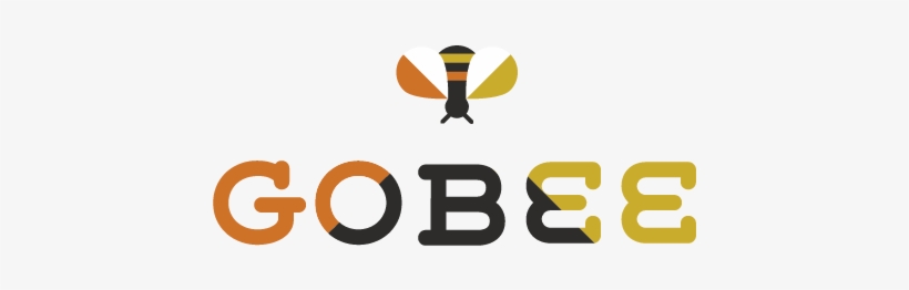 Gobee Group - Go Bee - 464x300 PNG Download - PNGkit