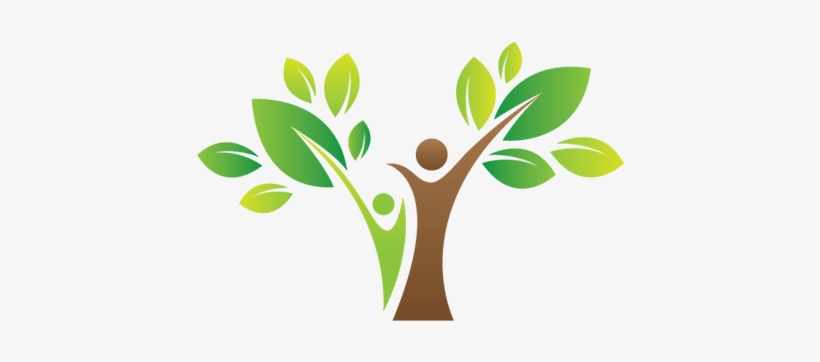 Leaf Icons 09 - Tree Branch Icon Png - 438x387 PNG Download - PNGkit