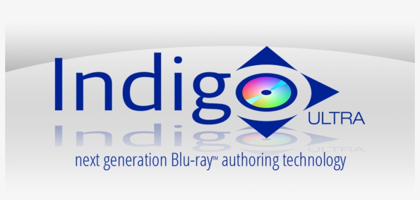 Indigo Ultra™ Blu-ray™ Authoring System - Graphic Design - 971x418 PNG ...