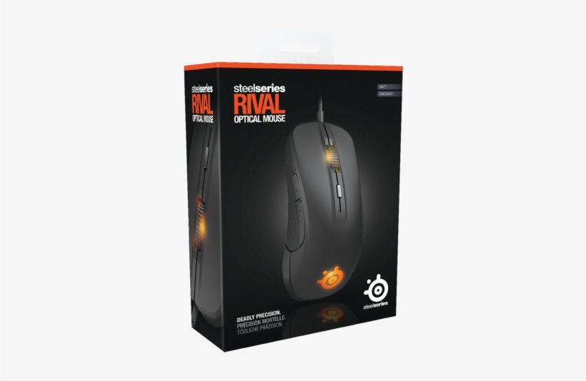 13 - Steel Series Mouse Box - 790x454 PNG Download - PNGkit