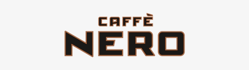 Download Transparent Caffe Nero Logo - Caffe Nero Png - PNGkit