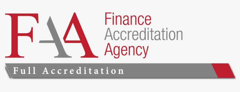 Faa Full Accreditation Logo Fa - Finance Accreditation Agency - 796x235 ...