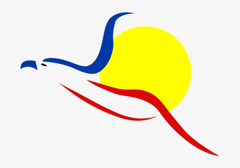 Faa Logo - Fil-asian Airways - 744x552 PNG Download - PNGkit