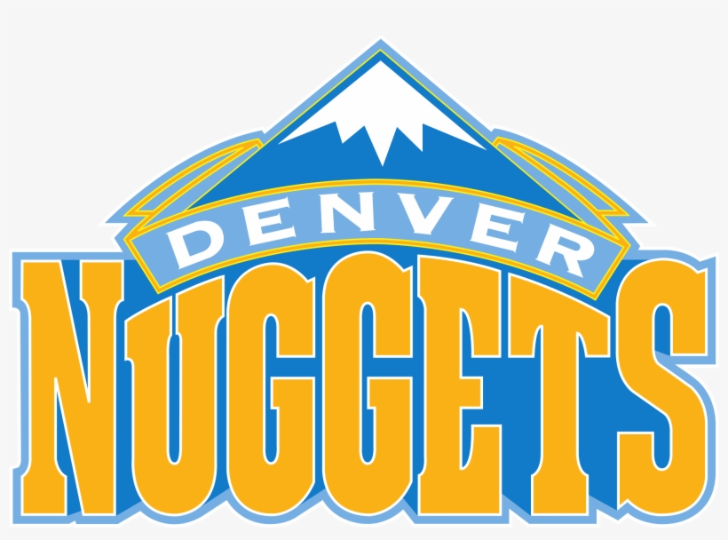 Nuggets - Denver Nuggets Logo Png - 1280x901 PNG Download - PNGkit