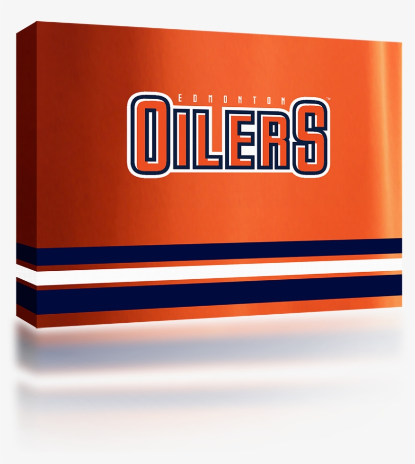 Edmonton Oilers Logo - Pennant Banner Edmonton Oilers - 1024x1024 PNG ...