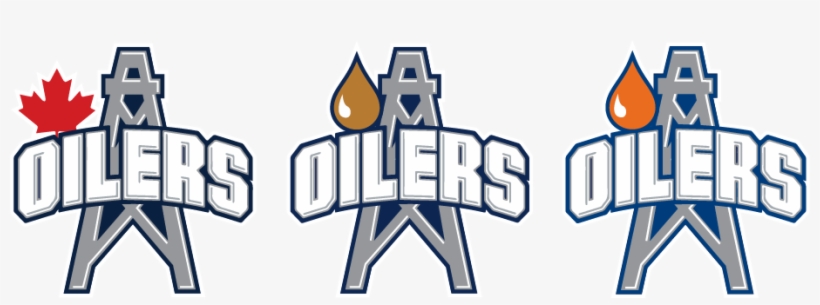 Download Transparent Edmonton Oilers Alternate Logo - Houston Oilers ...