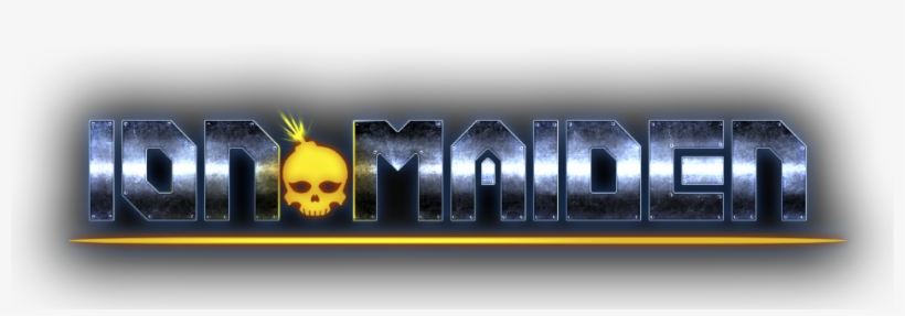 Ion Maiden - 950x287 PNG Download - PNGkit