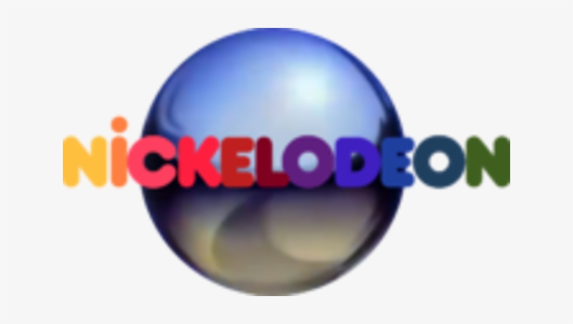 Colored/ball Logo - Nickelodeon Silver Ball - 640x384 PNG Download - PNGkit