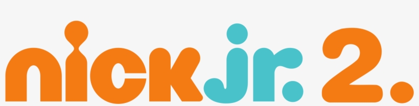 Nickelodeon Logo 2011 Download - Nick Jr Too Logo - 2000x415 PNG ...