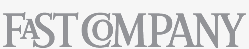 Fast Company Logo - Fast Company Logo White - 933x233 PNG Download - PNGkit
