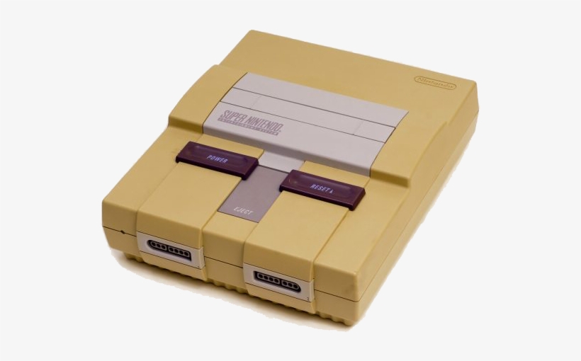 Download Transparent Limited Rare Exclusive Edition Super Nintendo ...