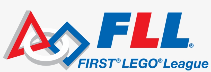 Original Lego Logo - First Lego League 2018 - 960x295 PNG Download - PNGkit