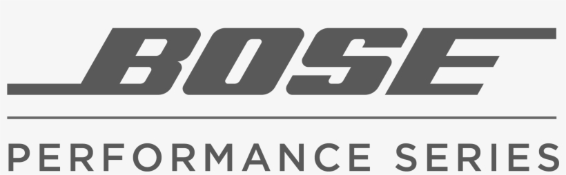 Bose Performance Series Png Logo - Bose Speakers Logo - 2438x827 PNG ...