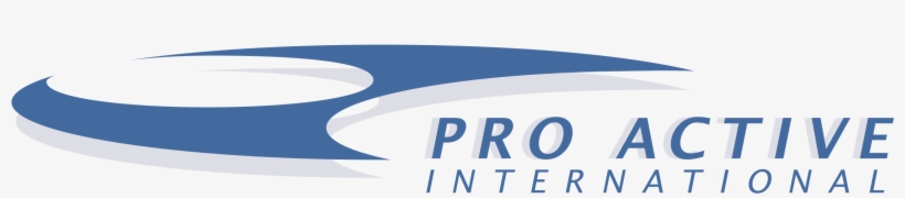 Pro Active International Logo Png Transparent - Pro Active ...