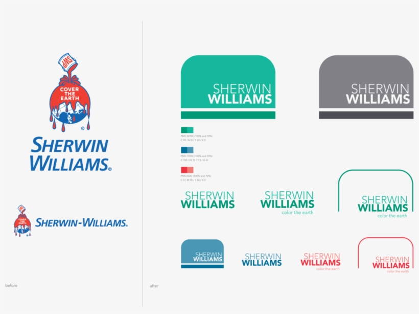 Sherwin Williams - 1400x906 PNG Download - PNGkit