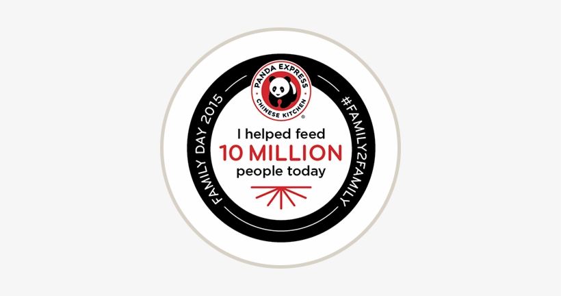 Download Transparent Panda Express Logo Png For Kids - Panda Express ...
