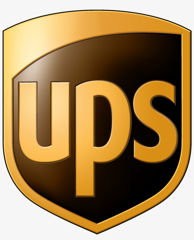 Ups Logo 2003 - Ups Logo Png - 547x650 PNG Download - PNGkit