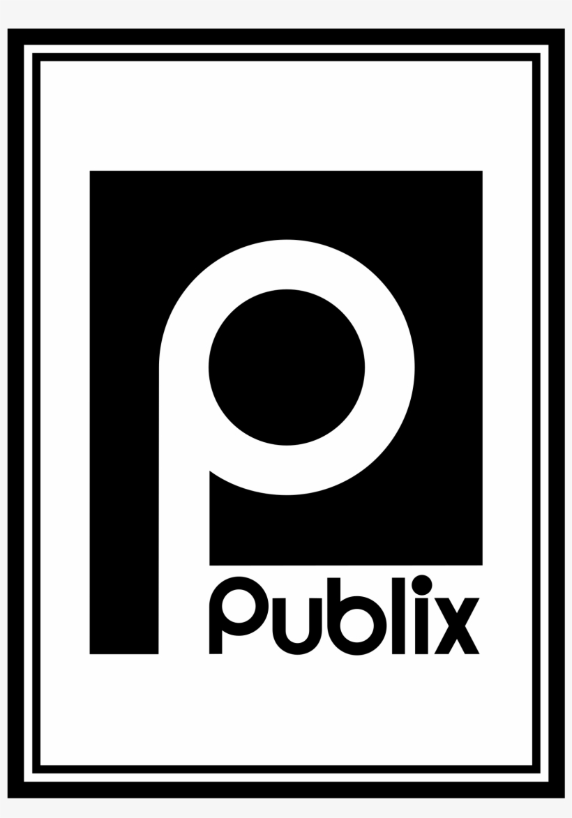 Download Transparent Publix Logo Png Transparent - Publix White Logo ...